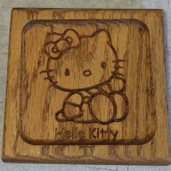 Wall Decor | Handmade By Papa Sprinkles For Spinkled Pink 5x5 Oak You ...